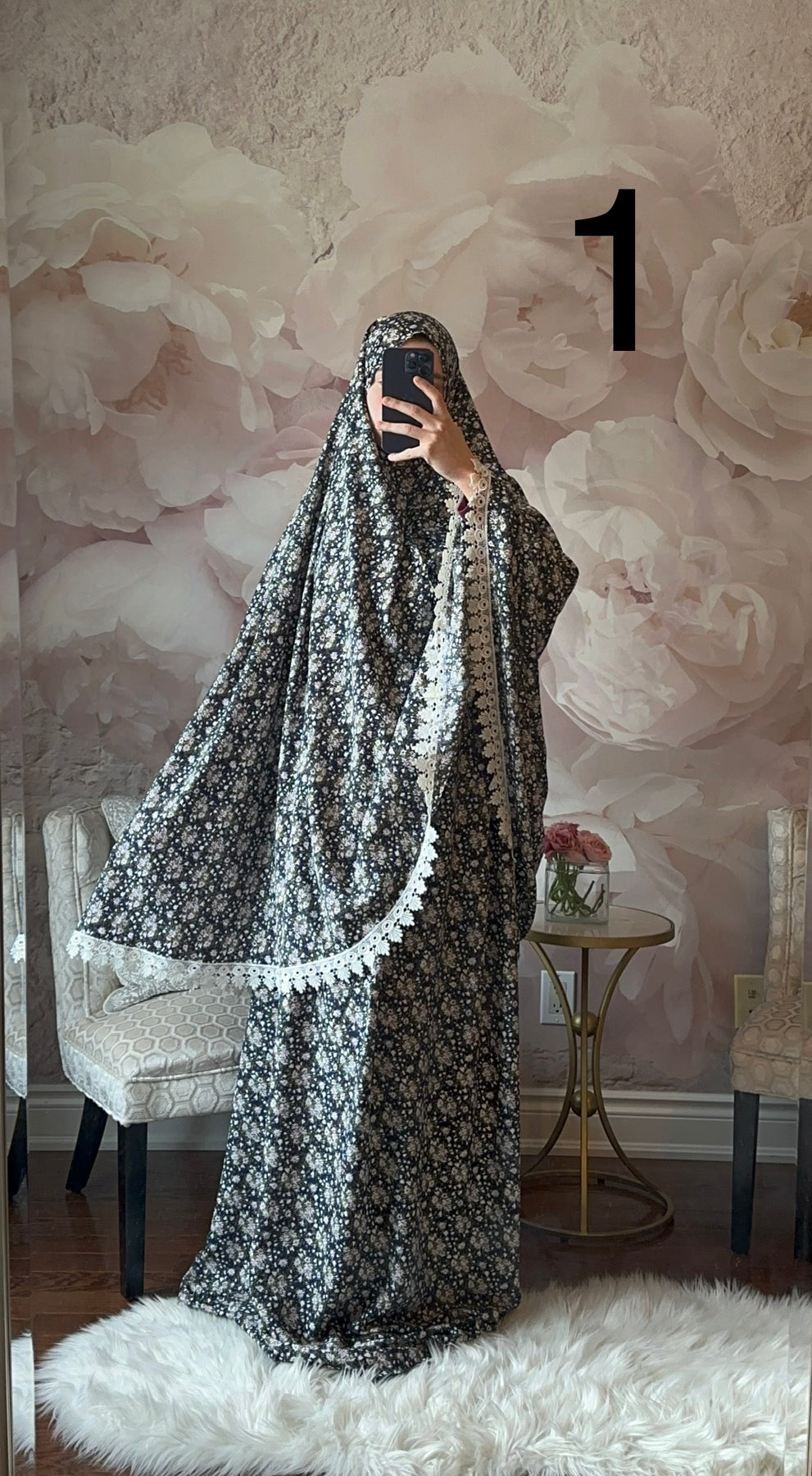 Praying Clothes – Loubutik